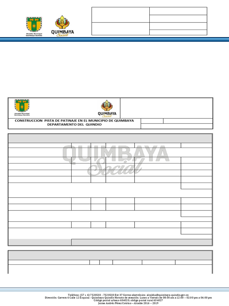 Analisis de APU | PDF