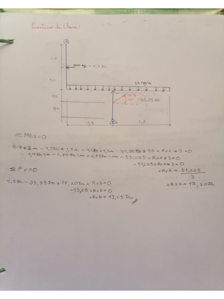 Práctica de Matemáticas Viernes | PDF