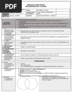 Grade 7 Poster/slogan Making | PDF