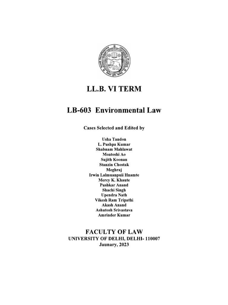 Env. 603 | PDF