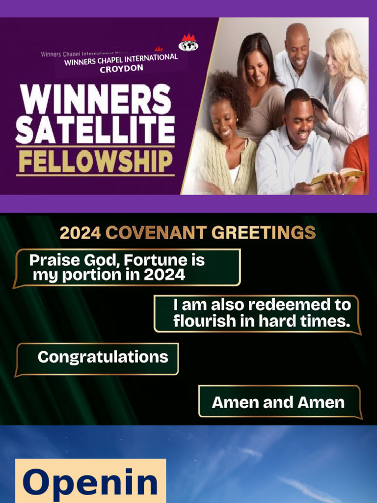 WSF 2024 28.07 | PDF | Lord's Prayer | Religious Belief And Doctrine