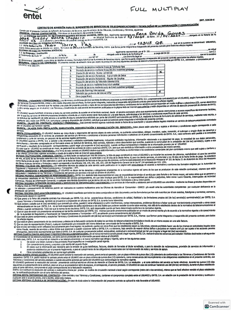 4.full Multiplay | PDF