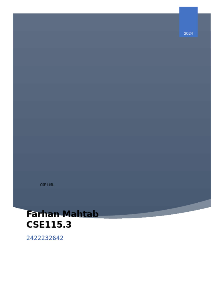 Homework 07 | PDF | Computer Engineering | Software Engineering