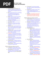 Ap Hug HW Aaron | PDF | International Relations | Political Science