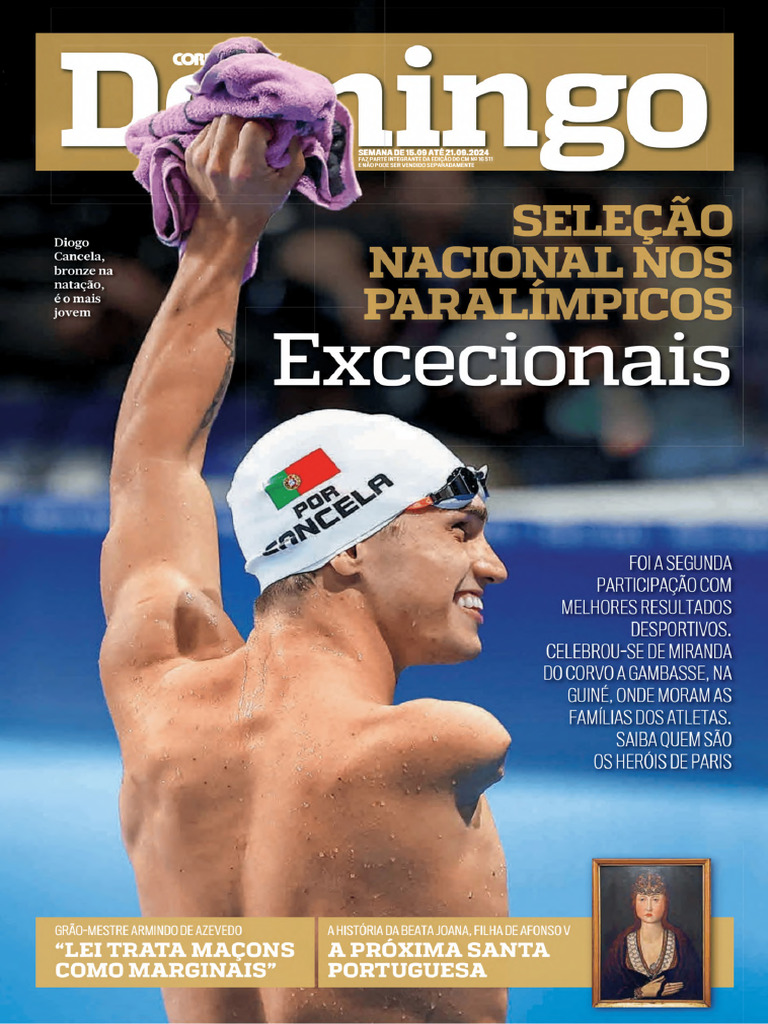 (20240915-PT) Domingo CM | PDF