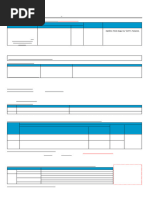 Ficha Antirrabica Preenchivel 27112020 | PDF | Raiva | Sistema de saúde