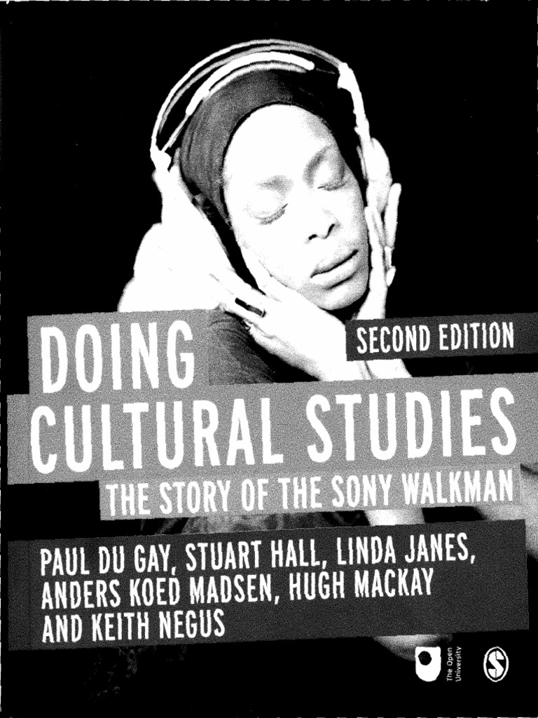 Doing Cultural Studies 2. Edition (2013) | PDF