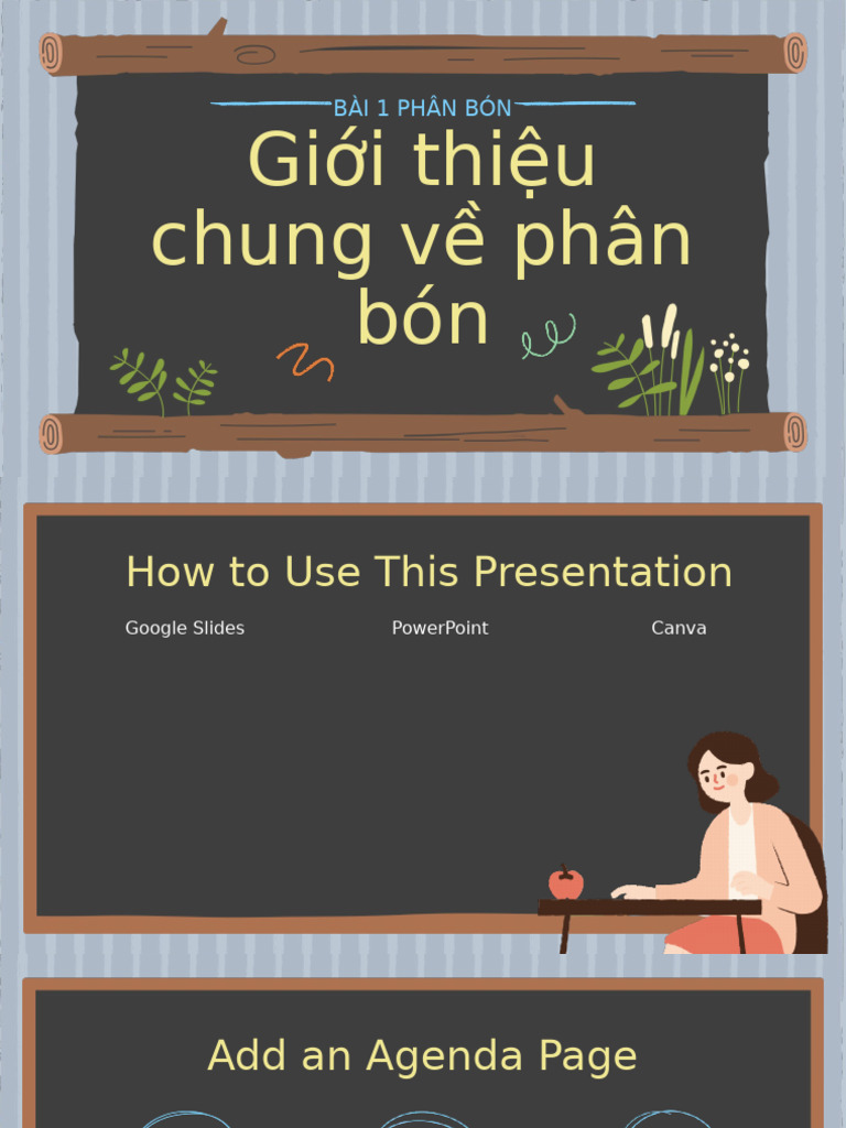 Cute Blackboard Student Council Presentation2 | PDF