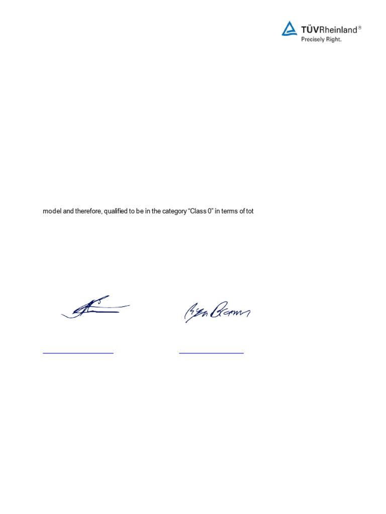 PureAir ISO 8573-1 2010 | PDF