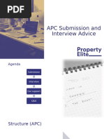 APC Case Study Template | PDF
