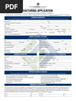 NEF Business Funding Application Guide | PDF | Stocks | Franchising