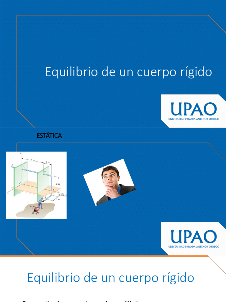 SESIÓN 06_ ESTATICA | PDF