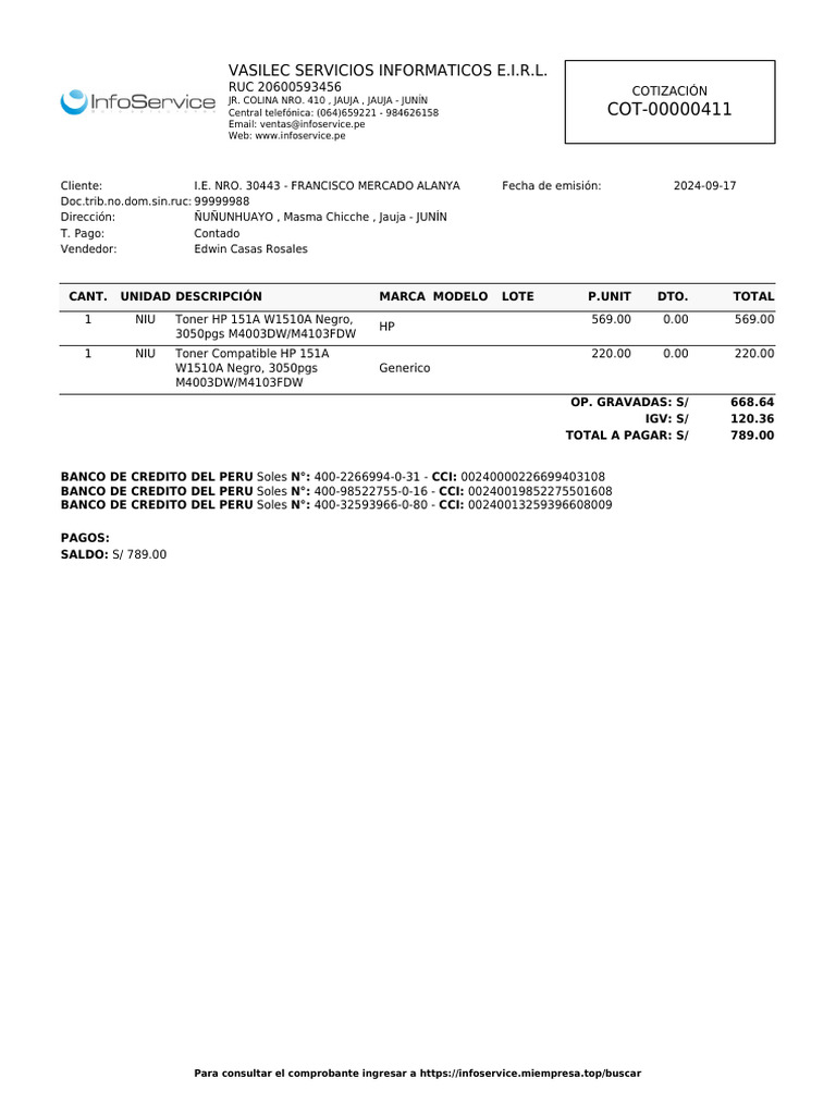 02 Cot 411 20240917 | PDF