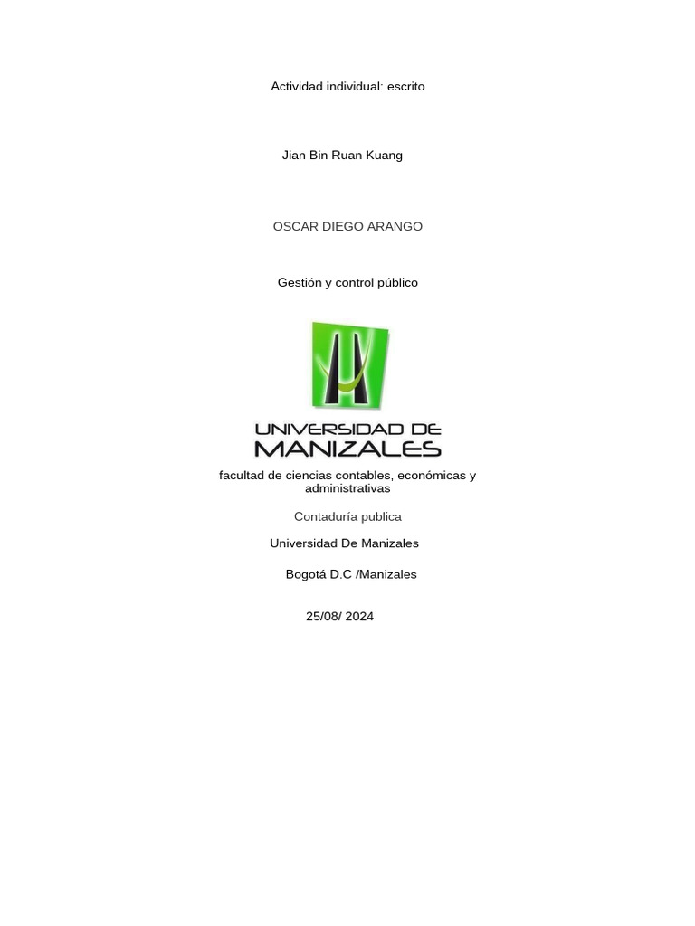 texto para subir xd | PDF | Contabilidad | Responsabilidad