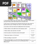 Geometry Map Project | PDF | Euclidean Plane Geometry | Geometric Shapes