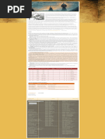 5E NPC Stat Blocks for Out of the Abyss | PDF