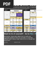 TrIcaru Calculator | PDF