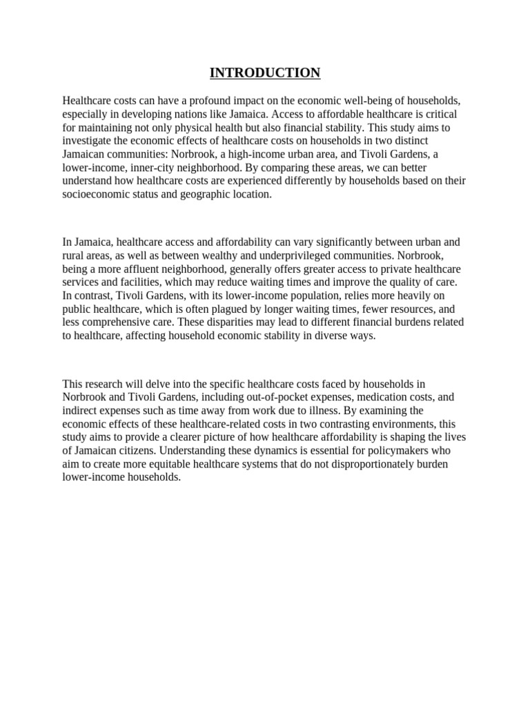 Caribbean Studies Intro (1) | PDF