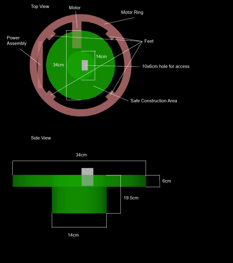 Turntable With Outlet Diagrams | PDF
