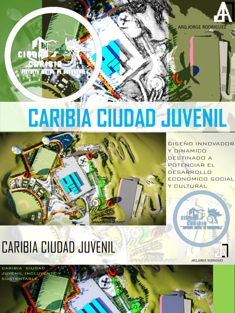 Proyecto Modificado Arq Jorge Rodriguez Ciudad Caribia 9 07 2024 | PDF