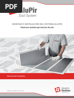 04 - Ficha Tecnica Tuberia Cobre ASTM-B88 | PDF | Presión | Hidráulica