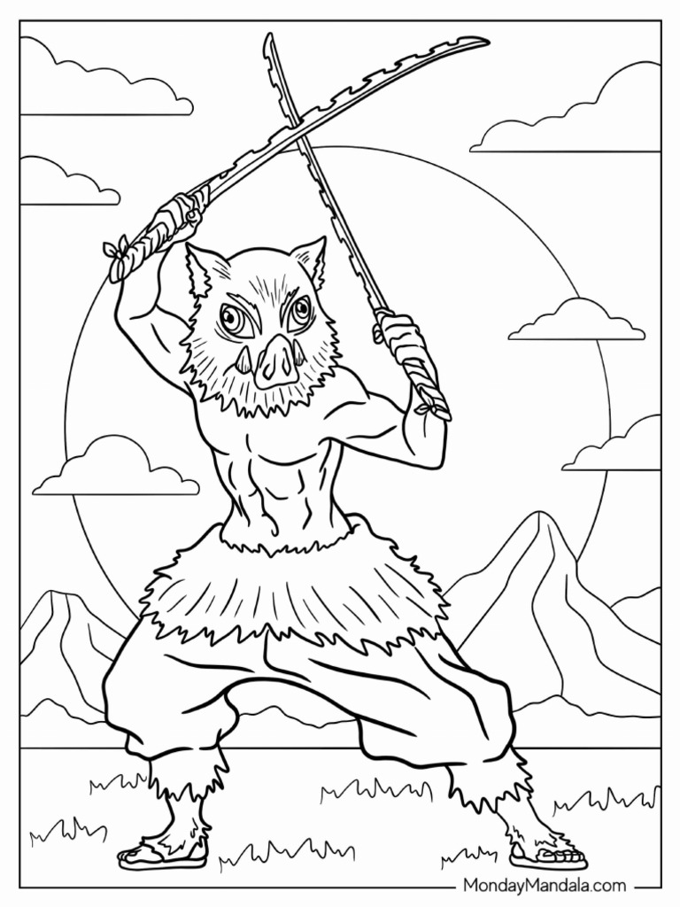 Inosuke Hashibira | PDF