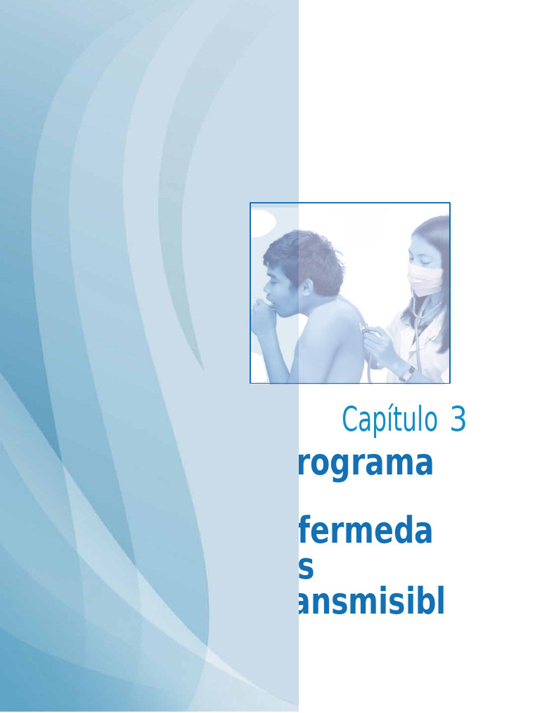 Cap 03 | PDF | Tuberculosis | VIH