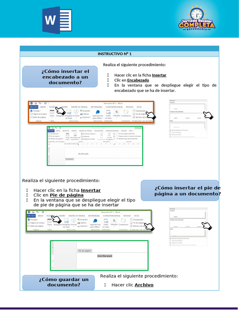 Ept1-U1-S2-Instructivo 1 | PDF