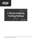 Scalping: Quick Guide for Traders | PDF | Day Trading | Moving Average