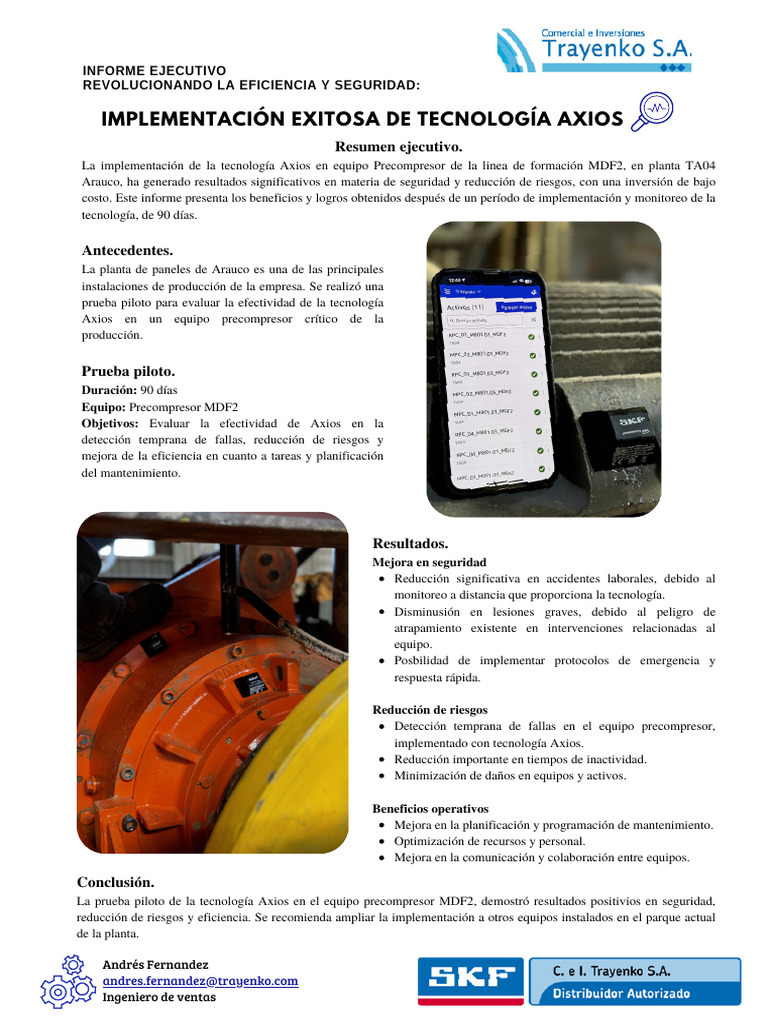 ImplementaciÃ N Axios | PDF | Planificación