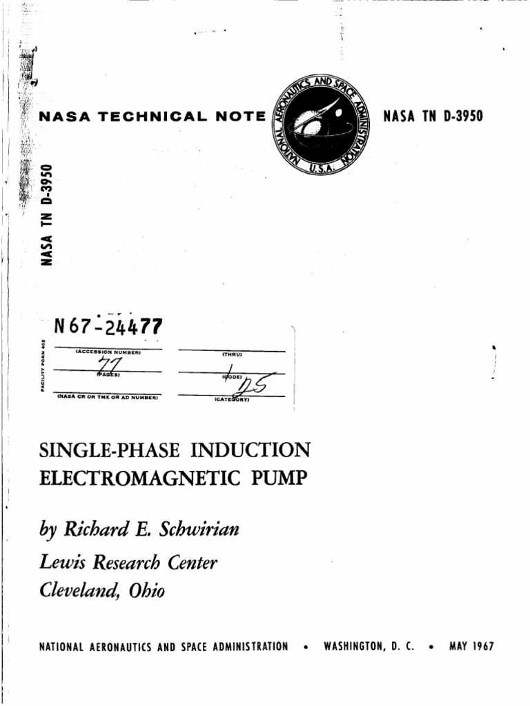 Richard: Electromagnetic | PDF | Reynolds Number | Electromagnetic ...
