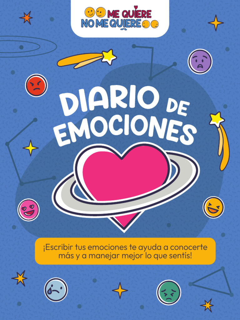 Diario de emociones | PDF | Las emociones | Sicología