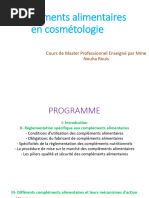 Fortaline Plus Capsules RCP Jan 2020 1 | PDF | Acide docosahexaénoïque ...