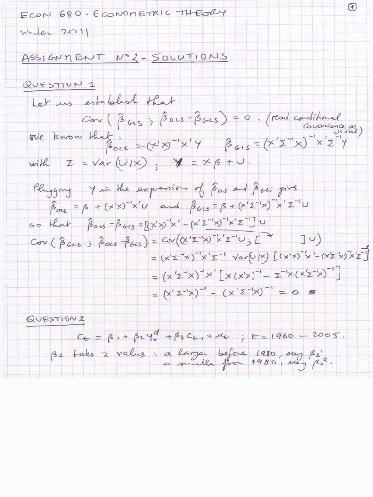 econ-680-assignment-2-solution | PDF
