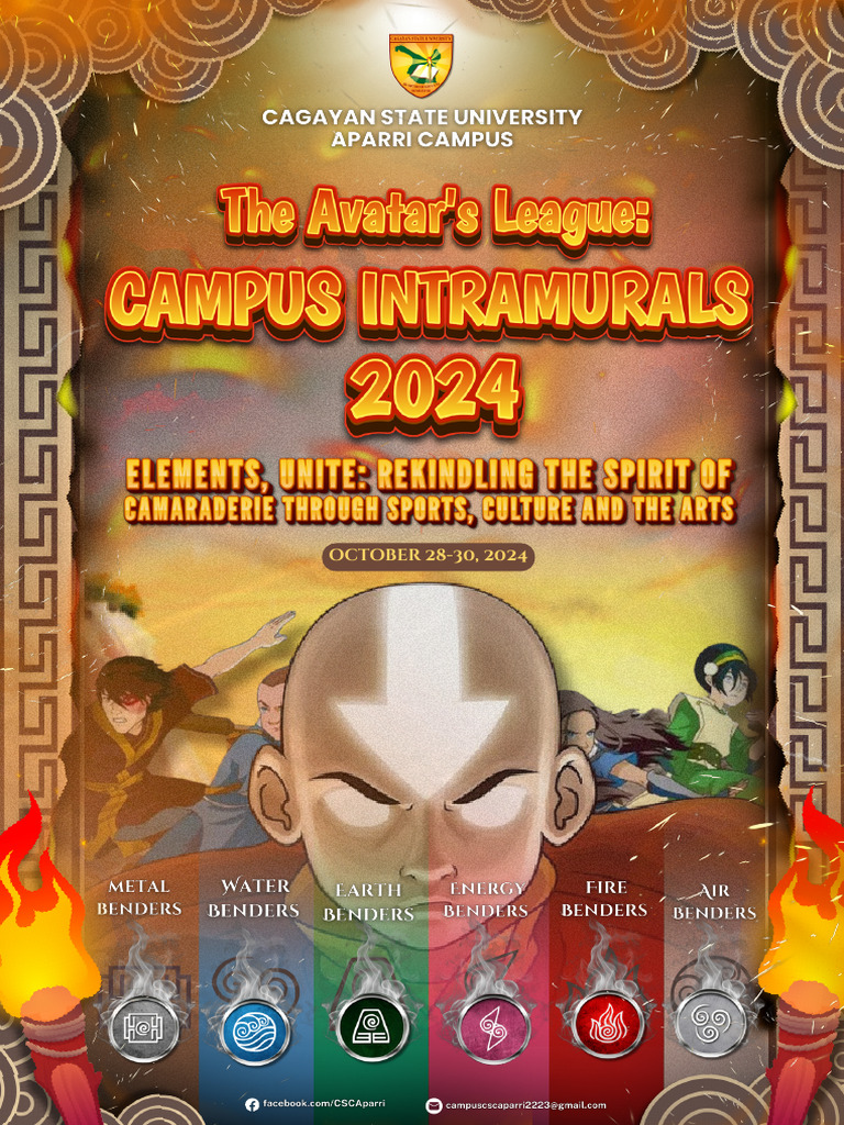 Campus Intramurals 2024 | PDF