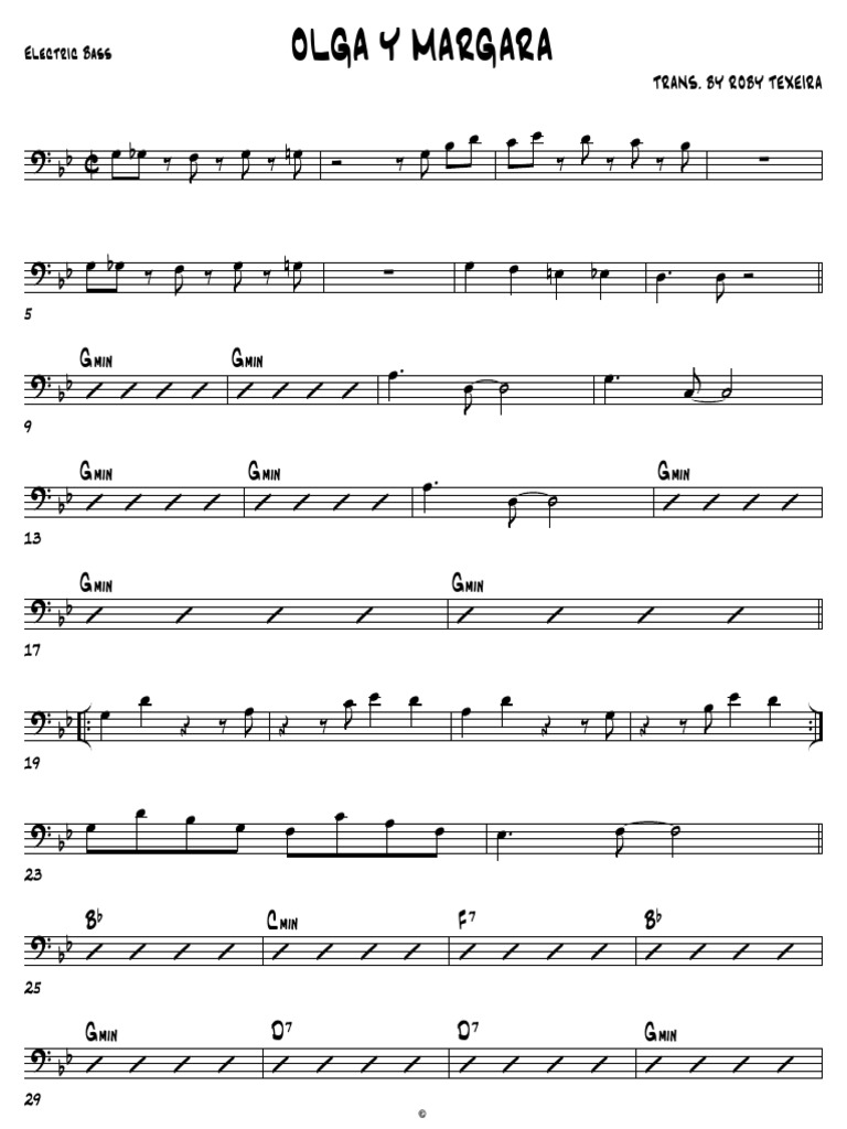 Olga y Margara Bass | PDF