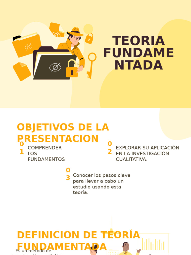Teoria Fundamentada | PDF | Teoría | Educación en artes liberales