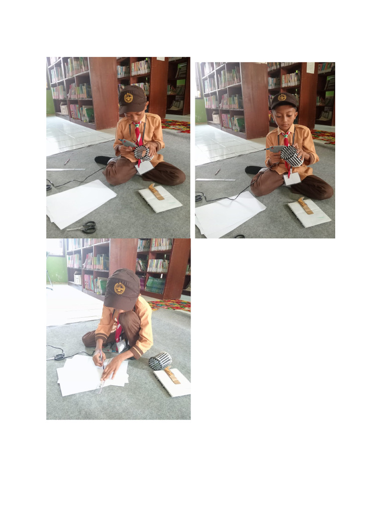 Foto Hasta Karya Pramuka | PDF