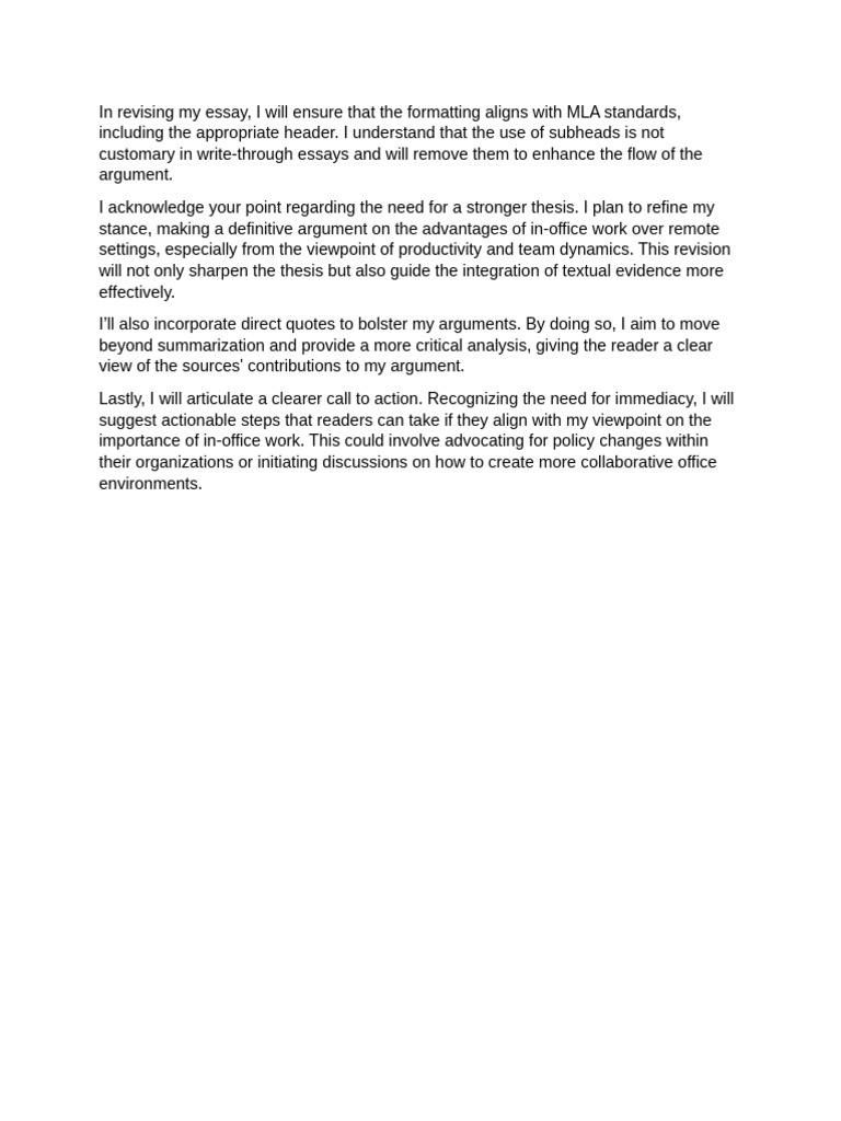 Short Response 9 | PDF