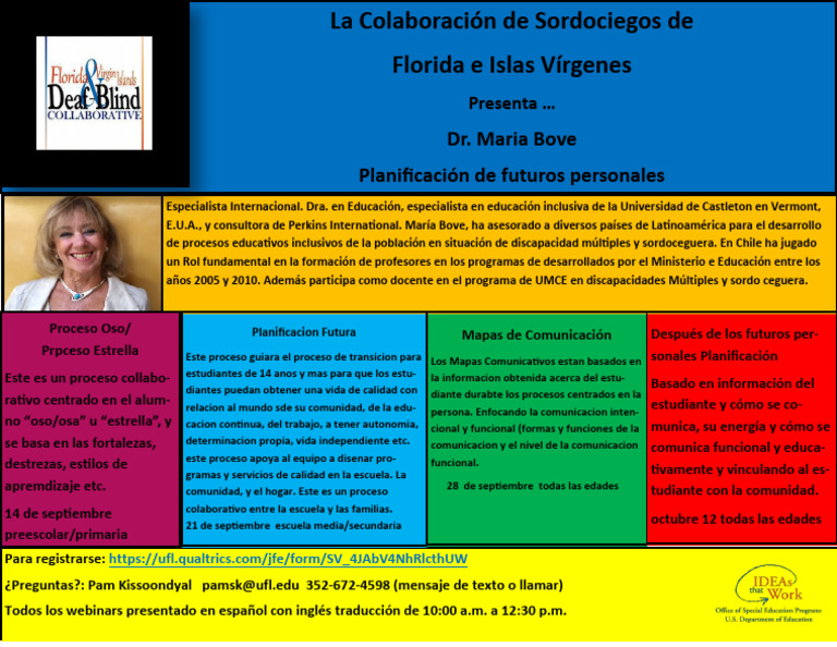 Maria Bove Spanish Final | PDF | Salud y bienestar