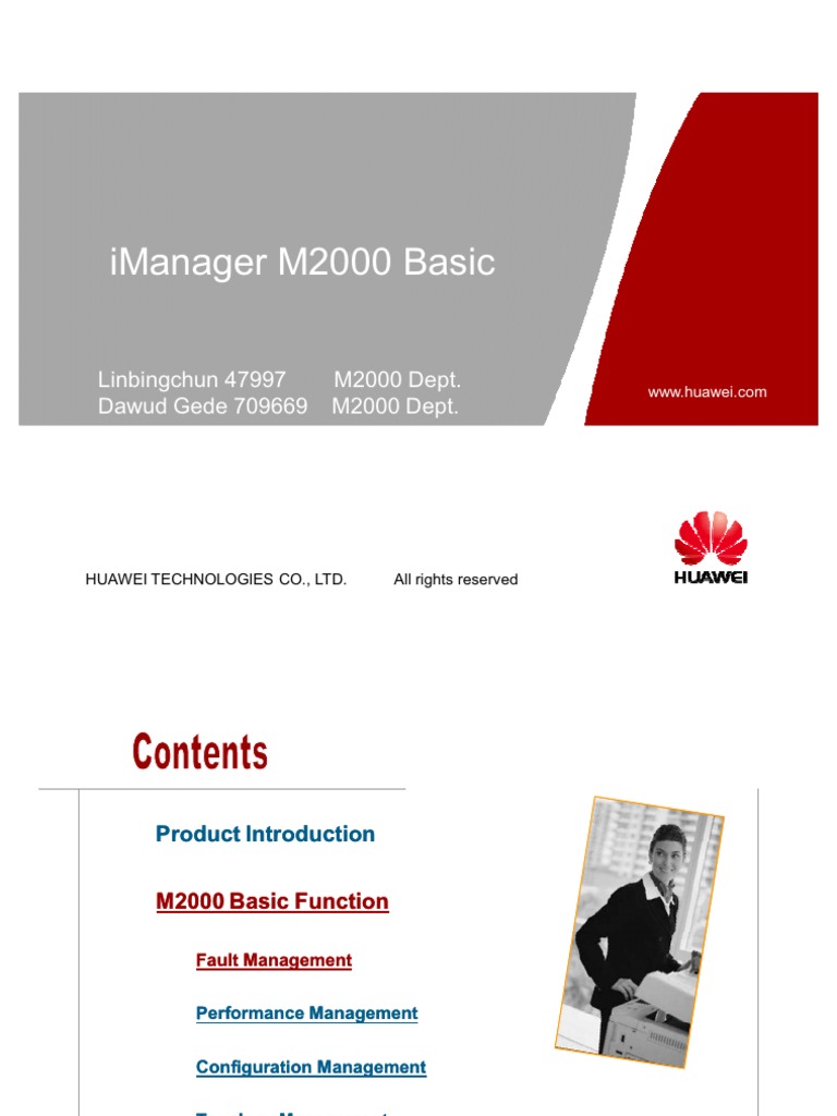m2000 Basic | PDF