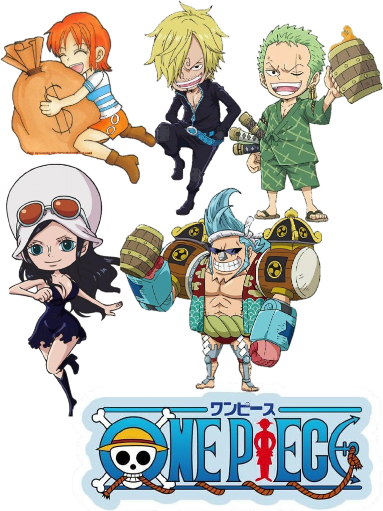 one piece | PDF