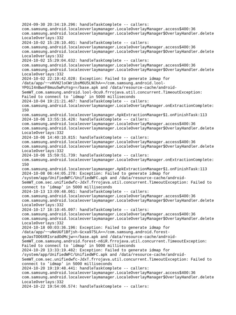 lom_log | PDF | Robotics | Mobile Computers