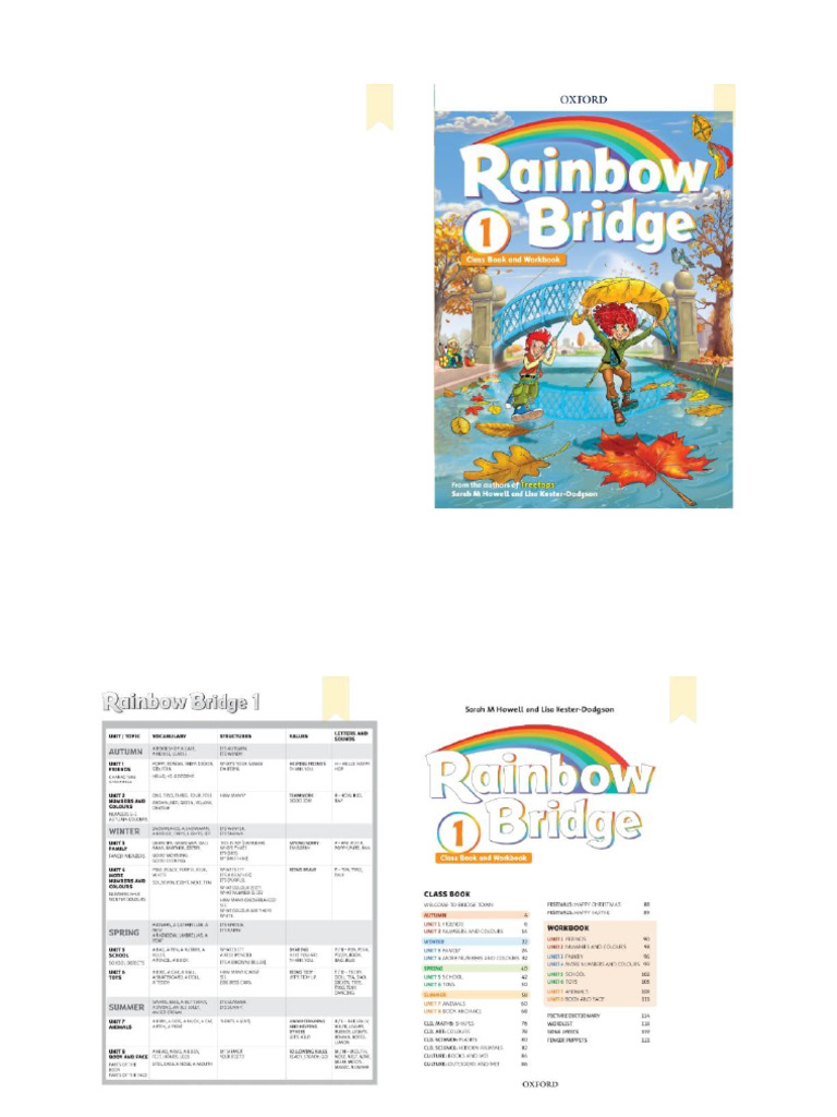 Rainbow Bridge 1 | PDF