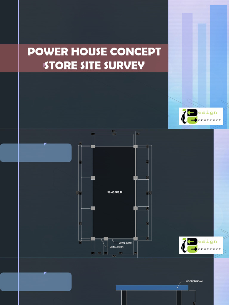Presentation - Powerhouse Concept Store - Davao de Oro | PDF | Foreign Language Studies | Home ...