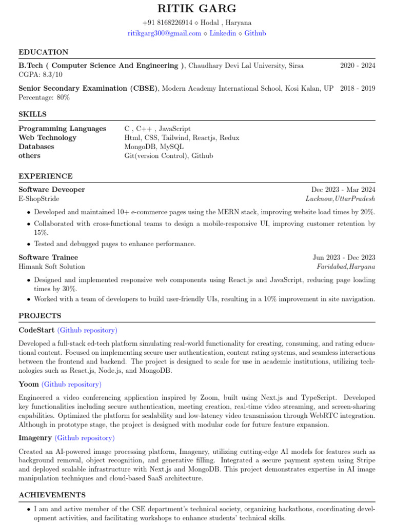 FAANGPath Simple Template | PDF | Java Script | Software Engineering