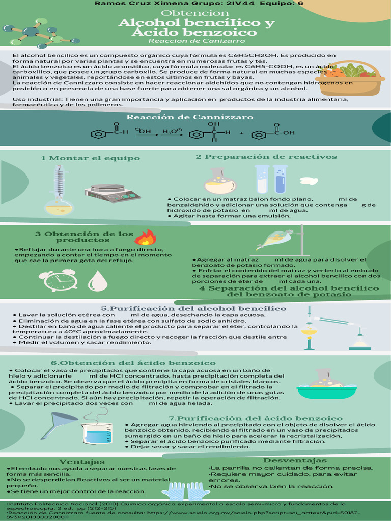 Lab Act8 Ramos Cruz Ximena | PDF | Precipitación (Química) | Química