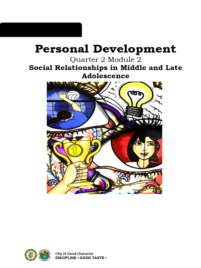 Per-Dev_Gr11_2nd-Q_Module-2-Social-Relationships-FINAL | PDF ...