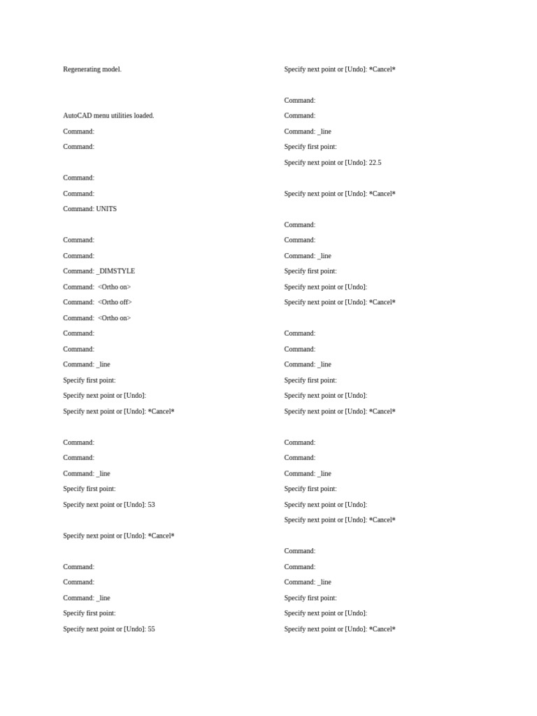 Command Modul 4 Fix | PDF | Computers