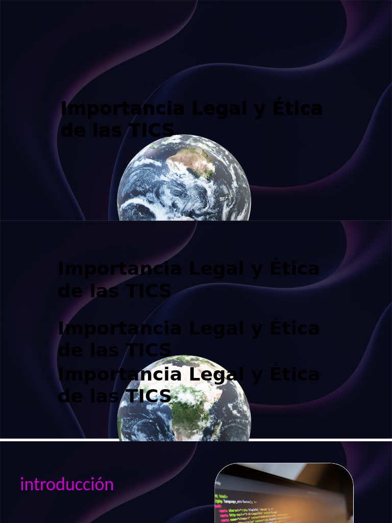 Importancia-Legal-y-Etica-de-las-TIC-en-Computacion 33 | PDF ...